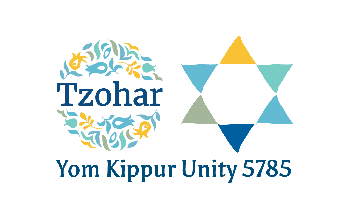 Global Unity Project for Yom Kippur 5785 - Tzohar