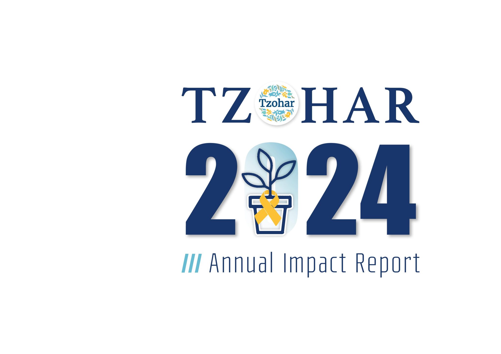2024 Annual Report - Tzohar