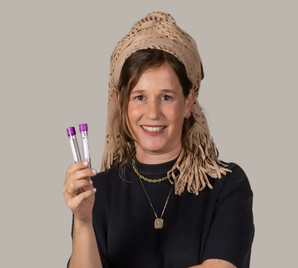 Vered Offen Glassner - Tzohar