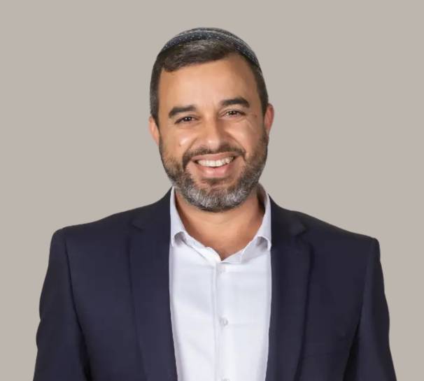 Rabbi Erez Abrahamov - Tzohar